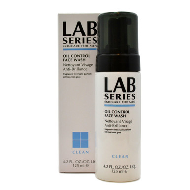 LAB SERIES OIL CONTROL FACE WASH 4.2 OZ - ScentsWorld