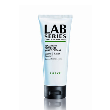 LAB SERIES MAXIMUM COMFORT SHAVE CREAM 3.4 OZ - ScentsWorld