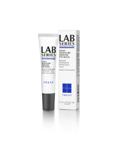 LAB SERIES DAILY MOISTURE DEFENSE EYE BALM 0.5 OZ - ScentsWorld