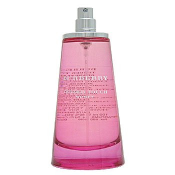 BURBERRY TENDER TOUCH TESTER 3.4 EDT SP - ScentsWorld