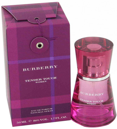 BURBERRY TENDER TOUCH 1.7 EDP SP FOR WOMEN - ScentsWorld