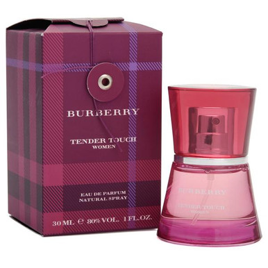 BURBERRY TENDER TOUCH 1 OZ EDP SP - ScentsWorld