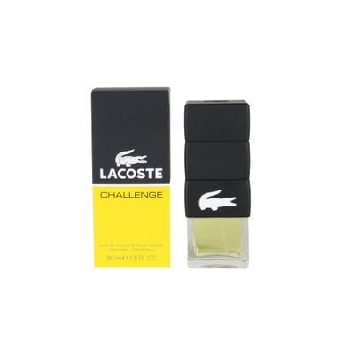 LACOSTE CHALLENGE 1.7 EDT SP FOR MEN - ScentsWorld