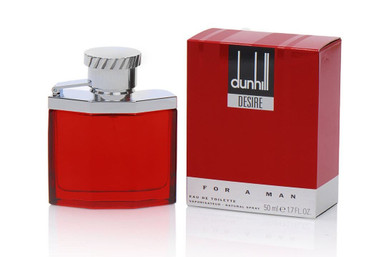 DUNHILL DESIRE RED 1.7 EDT SP FOR MEN - ScentsWorld