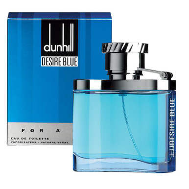DUNHILL DESIRE BLUE 1.7 EDT SP FOR MEN - ScentsWorld