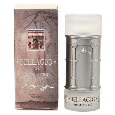 BELLAGIO UOMO MINI 6 ML EDT SPL - ScentsWorld