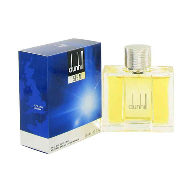 DUNHILL 51.3N 3.4 EDT SP FOR MEN - ScentsWorld