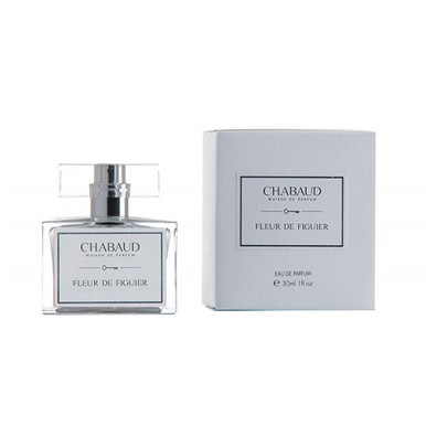 CHABAUD FLEUR DE FIGUIER 1 OZ EAU DE PARFUM SPRAY - ScentsWorld