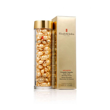 ELIZABETH ARDEN ADVANCED CERAMIDE CAPSULES DAILY YOUTH 90 CT RESTORING ...