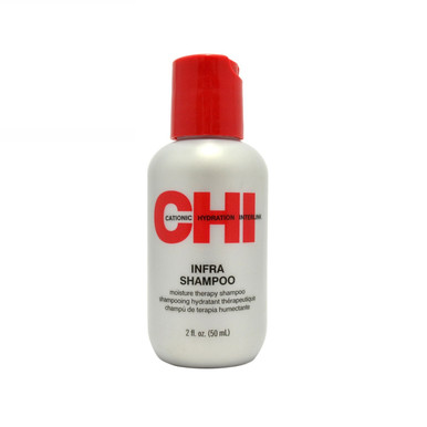 CHI INFRA SHAMPOO 2OZ MOISTURE THERAPY SHAMPOO - ScentsWorld