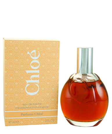 CHLOE 3 OZ EDT SP - ScentsWorld