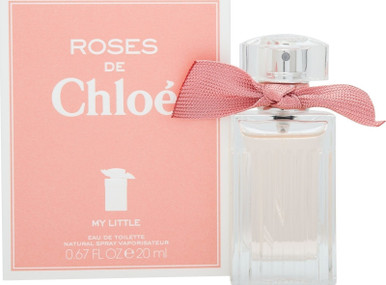 CHLOE ROSES 0.67 OZ EDT SP - ScentsWorld