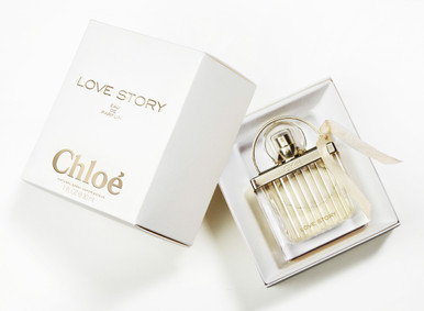 CHLOE LOVE STORY 1 OZ EDP SP - ScentsWorld