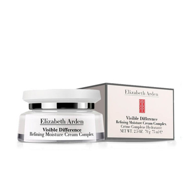 ELIZABETH ARDEN VISIBLE DIFFERENCE REFINING 2.5 MOISTURE CREAM COMPLEX ...