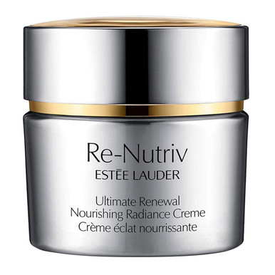 ESTEE LAUDER RE-NUTRIV ULTIMATE RENEWAL NOURISHING 1.7 RADIANCE CRÈME ...