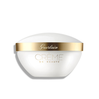 GUERLAIN CREME DE BEAUTE 6.7 PURE RADIANCE CLEANSING CREAM - ScentsWorld