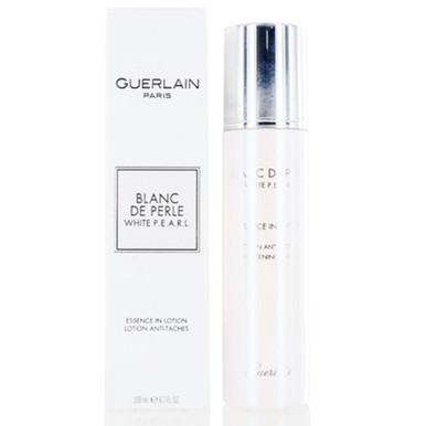 GUERLAIN BLANC DE PERLE WHITE P.E.A.R.L. 6.7 BRIGHTENING LOTION ...
