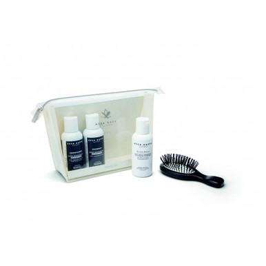 ACCA KAPPA WHITE MOSS 4 PCS TRAVEL KIT: 3.3 SHOWER GEL+ 3.3 SHAMPOO + 3 ...
