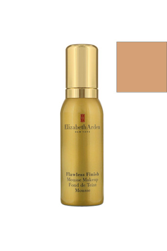 ELIZABETH ARDEN FLAWLESS FINISH 1.4 MOUSSE MAKEUP #01 SPARKLING BLUSH ...