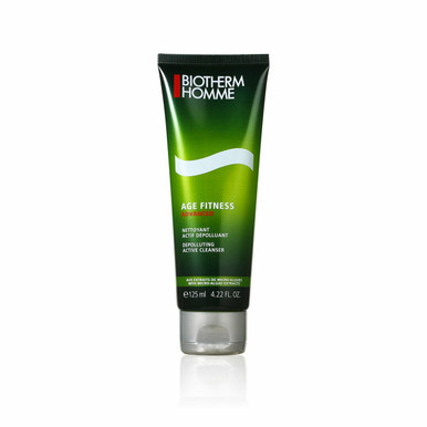 BIOTHERM HOMME 4 OZ AGE FITNESS ADVANCED CLEANSER - ScentsWorld