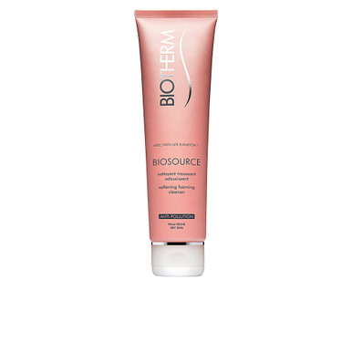 BIOTHERM BIOSOURCE 5.07 SOFTENING FOAMING CLEANSER - ScentsWorld