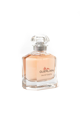 MON GUERLAIN TESTER 3.3 EAU DE TOILETTE SPRAY - ScentsWorld