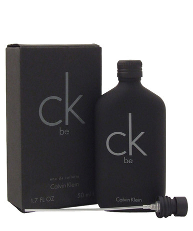CK BE 1.7 EDT SP - ScentsWorld