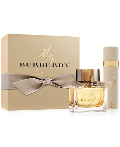BURBERRY MY BURBERRY 2 PCS SET: 3 OZ EDP SP + 3.3 BODY MIST - ScentsWorld