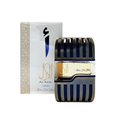 LATTAFA AL AZAL 3.4 EAU DE PARFUM SPRAY - ScentsWorld