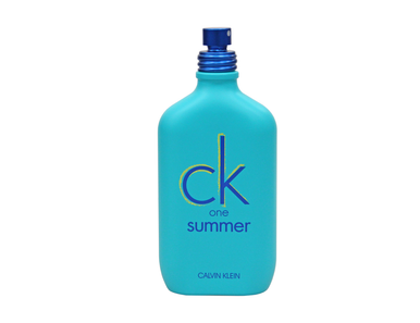 CK ONE SUMMER 2020 TESTER 3.3 EAU DE TOILETTE SPRAY - ScentsWorld