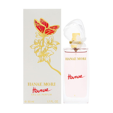 HANAE MORI HANAE 1.7 EAU DE PARFUM SPRAY FOR WOMEN - ScentsWorld