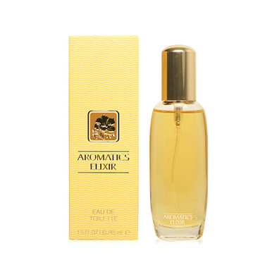 AROMATIC ELIXIR 1.5 EAU DE TOILETTE SPRAY - ScentsWorld