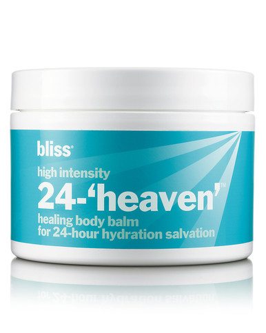 BLISS HIGH INTENSITY 24-'HEAVEN' HEALING BODY BALM FOR 24-HOUR ...