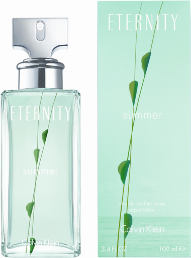 ETERNITY SUMMER 2008 3.4 EDP SP FOR WOMEN - ScentsWorld