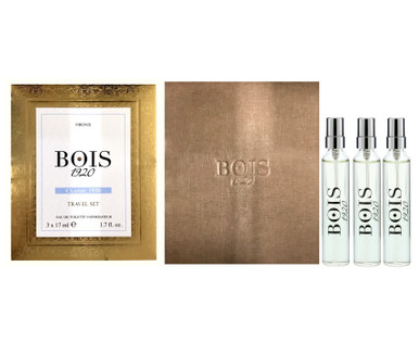 BOIS CLASSIC 1920 3 PCS SET: 3 X 17 ML EDT SP - ScentsWorld