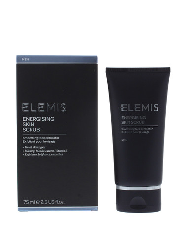 ELEMIS ENERGISING SKIN SCRUB 2.5 OZ - ScentsWorld