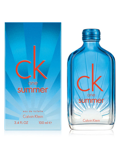 CK ONE SUMMER 2017 3.4 EDT SP - ScentsWorld