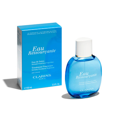 CLARINS EAU RESSOURCANTE 3.4 FRAGRANCE SPRAY FOR WOMEN - ScentsWorld