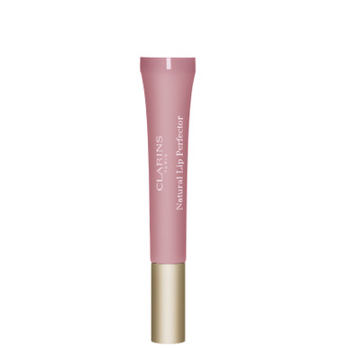 CLARINS INSTANT LIGHT NATURAL LIP PERFECTOR 0.35 #07 TOFFEE PINK ...