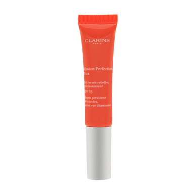 CLARINS MISSION PERFECTION EYE ILLUMINATOR SPF 15 0.5 FOR WOMEN ...