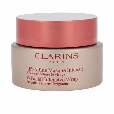 CLARINS 2.5 V-FACIAL INTENSIVE WRAP FACE MASK - ScentsWorld