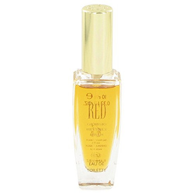 GIORGIO RED MINI TESTER 10 ML EDT SP - ScentsWorld