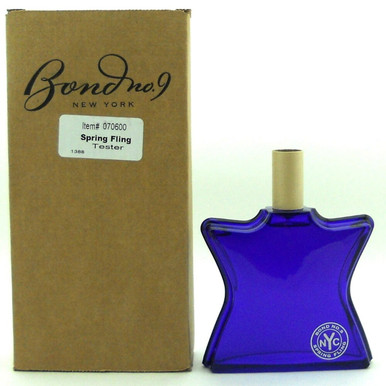 BOND NO. 9 SPRING FLING TESTER 3.4 EDP SP - ScentsWorld
