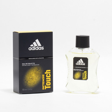 ADIDAS INTENSE TOUCH 3.4 EDT SP - ScentsWorld