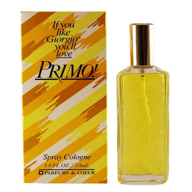 DESIGNER IMPOSTERS PRIMO! 1.8 OZ COLOGNE SPRAY - ScentsWorld