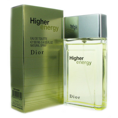 HIGHER ENERGY 3.4 EDT SP - ScentsWorld