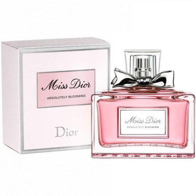 MISS DIOR ABSOLUTELY BLOOMING 1.7 EDP SP - ScentsWorld