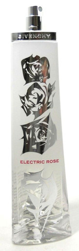 GIVENCHY VERY IRRESISTIBLE ELECTRIC ROSE TESTER 2.5 EAU DE TOILETTE ...