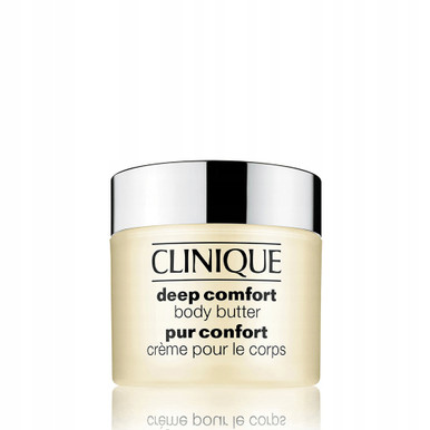 CLINIQUE DEEP COMFORT 6.7 BODY BUTTER - ScentsWorld