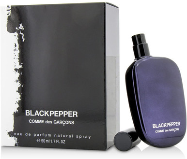 COMME DES GARCONS BLACKPEPPER 1.7 EAU DE PARFUM SPRAY - ScentsWorld